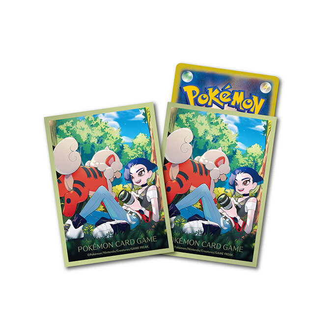 Japanese Pokemon Center TCG March Accessories Revealed! - PokemonCard